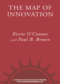 The Map of Innovation | 9781400048311, 9781400050543 | VitalSource