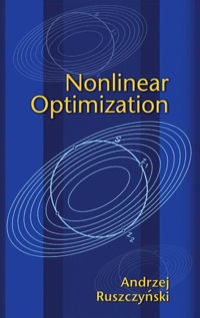 Nonlinear Optimization | 9780691119151, 9781400841059 | VitalSource