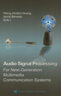 Audio Signal Processing for Next-Generation Multimedia Communication ...