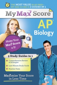 My Max Score AP Biology | 9781402243158, 9781402274893 | VitalSource