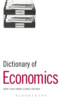 Dictionary of Economics 1st edition | 9780713682038, 9781408198148 ...