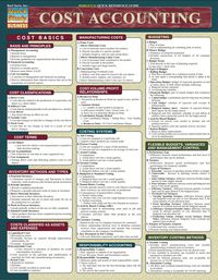 Cost Accounting 1st edition | 9781423201953, 9781423201953 | VitalSource