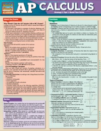 AP CALCULUS STUDY GUIDE | 9781423214908, 9781423214908 | VitalSource