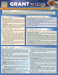 GRANT WRITING STUDY GUIDE | 9781423218678, 9781423218678 | VitalSource