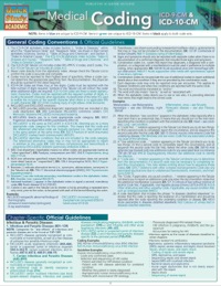 MEDICAL CODING ICD-10 CM STUDY GUIDE | 9781423218722, 9781423218722 ...