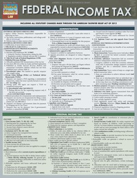 Federal Income Tax | 9781423219606, 9781423219781 | VitalSource