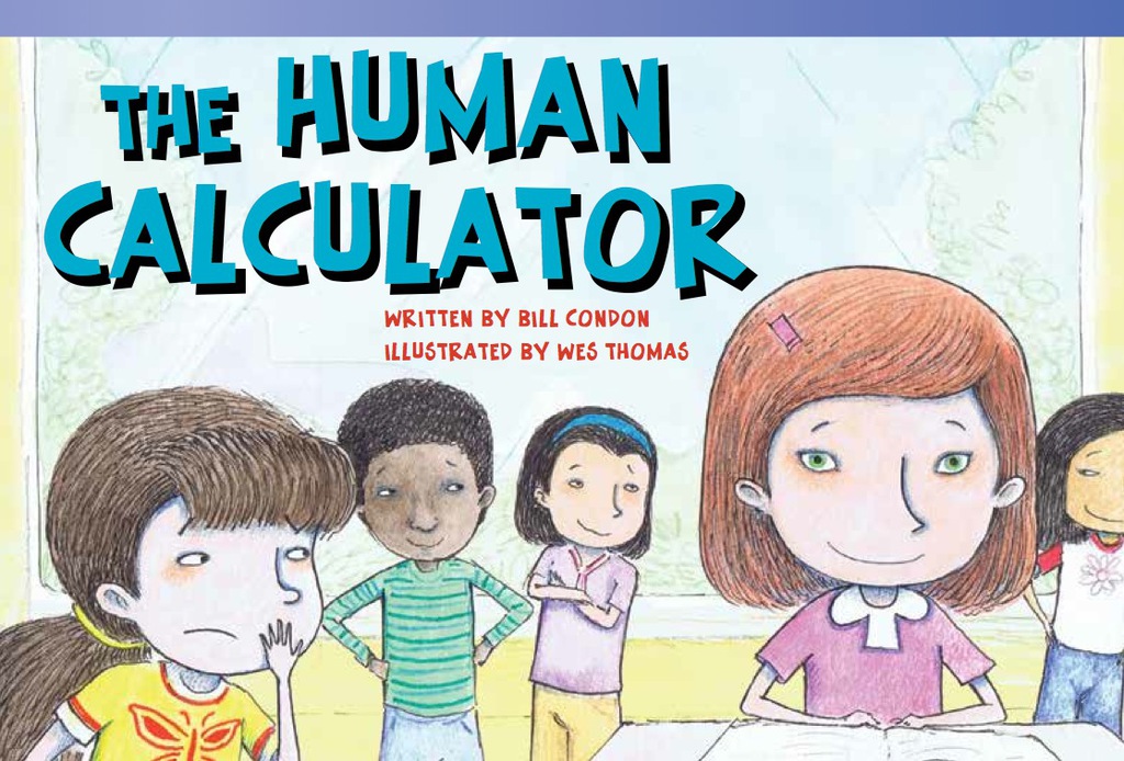 ISBN 9781433386497 - The Human Calculator - 1st Edition (eBook ...