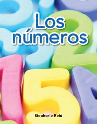 Los números (Numbers) 1st edition | 9781433324703, 9781433398292 ...