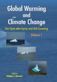 Global Warming and Climate Change (2 Vols.) 1st edition | 9781578085392 ...
