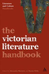 The Victorian Literature Handbook 1st edition | 9780826495761 ...