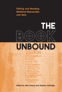 The Book Unbound 1st edition | 9781442623705, 9781442659933 | VitalSource