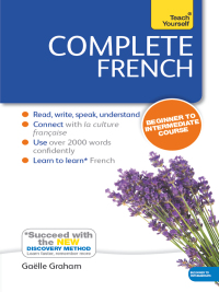 Complete French (Learn French with Teach Yourself) | 9781444129922 ...