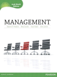 Management, Arab World Edition 1st edition | 9781408255667, 9781447970644 | VitalSource