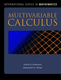 Multivariable Calculus 1st edition | 9780763782474, 9781449647131 ...