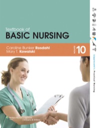 Textbook of Basic Nursing 10th edition | 9781605477725, 9781451149616 ...