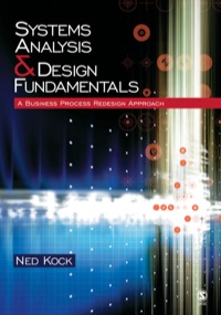 Systems Analysis & Design Fundamentals 1st edition | 9781412905855 ...
