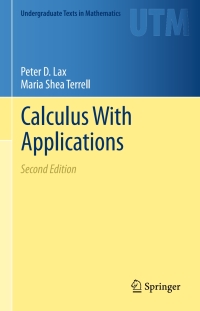 Calculus With Applications 2nd edition | 9781461479451, 9781461479468 ...