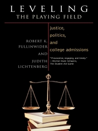 Leveling the Playing Field | 9780742514102, 9781461638827 | VitalSource