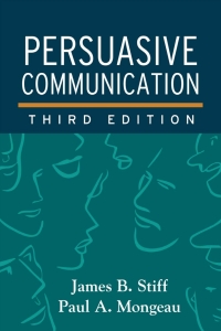 Persuasive Communication 3rd edition | 9781462526840, 9781462526857 ...