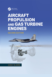 Aircraft Propulsion and Gas Turbine Engines 2nd edition | 9781466595163 ...