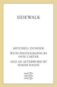 Sidewalk | 9780374527259, 9781466833036 | VitalSource