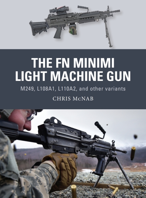 The Uzi Submachine Gun