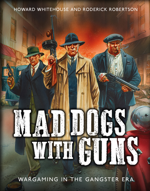 Mad Dogs With Guns