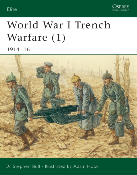 World War I Trench Warfare (2)