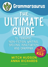 Grammarsaurus Key Stage 2 1st edition | 9781472988331, 9781472988348 ...