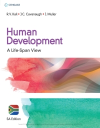 Human Development SA Edition 1st edition | 9781473759596, 9781473759589 ...