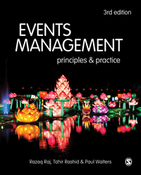 Events Management 3rd edition | 9781473948280, 9781473998377 | VitalSource