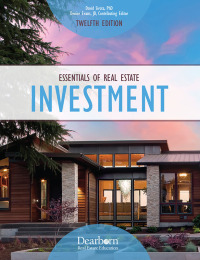 Essentials of Real Estate Investment 12th edition | 9781475485417 ...