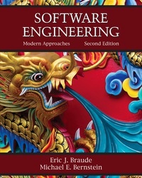 Software Engineering: Modern Approaches 2nd edition | 9781478632306 ...