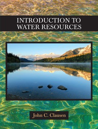 Introduction to Water Resources 1st edition | 9781478628002 ...