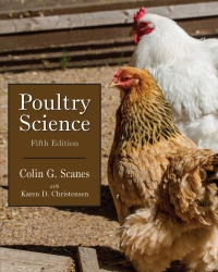 Poultry Science 5th edition | 9781478635826, 9781478640127 | VitalSource