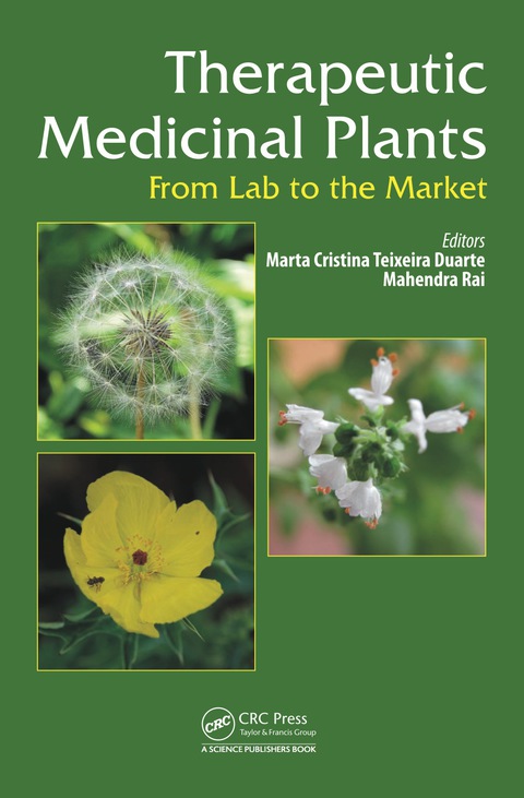 Therapeutic Medicinal Plants