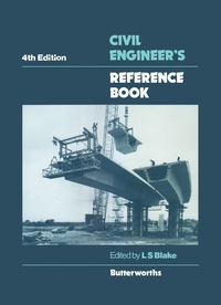 Civil Engineer's Reference Book 4th edition | 9780408012089 ...