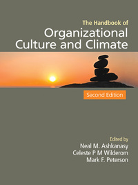 The Handbook of Organizational Culture and Climate 2nd edition ...