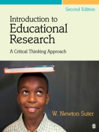 Introduction to Educational Research 2nd edition | 9781412995733 ...