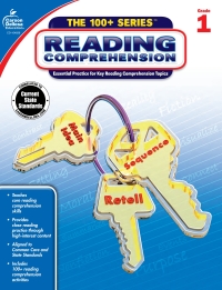 Reading Comprehension, Grade 1 | 9781483815596, 9781483825083 | VitalSource