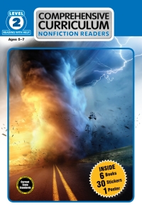 Comprehensive Curriculum Nonfiction Readers, Grades K - 2 ...