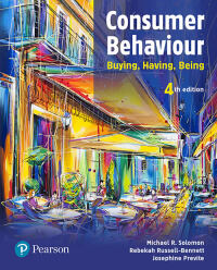 Consumer Behaviour 4th edition | 9781488616952, 9781488615757 | VitalSource