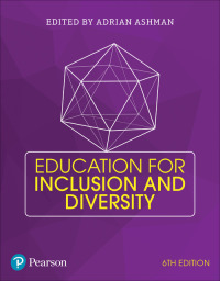 Education for Inclusion and Diversity 6th edition | 9781488615566 ...