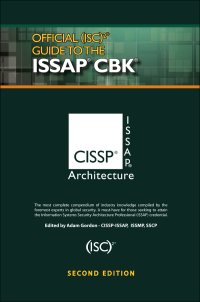 Official (ISC)2® Guide to the ISSAP® CBK 2nd edition | 9781466579002 ...