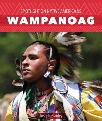 Wampanoag | 9781508141488, 9781508141495 | VitalSource
