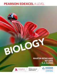 Pearson Edexcel A Level Biology (Year 1 and Year 2) | 9781510469938 ...