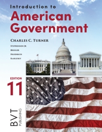 Introduction to American Government 11th edition | 9781517811075 ...