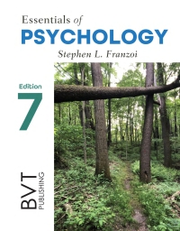Essentials of Psychology 7th edition | 9781517811518, 9781517811501 ...