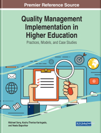 Quality Management Implementation in Higher Education: Practices ...