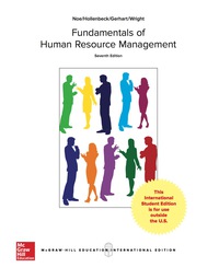 Fundamentals of Human Resource Management 7th edition | 9781259921858 ...